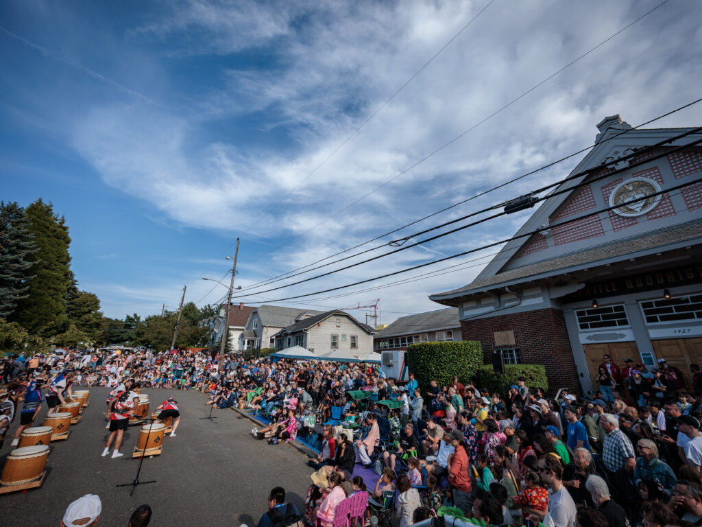 2025 Seattle Bon Odori - Seattle Betsuin Buddhist Temple