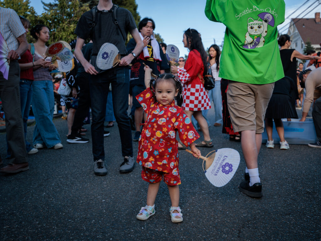 2025 Seattle Bon Odori - Seattle Betsuin Buddhist Temple