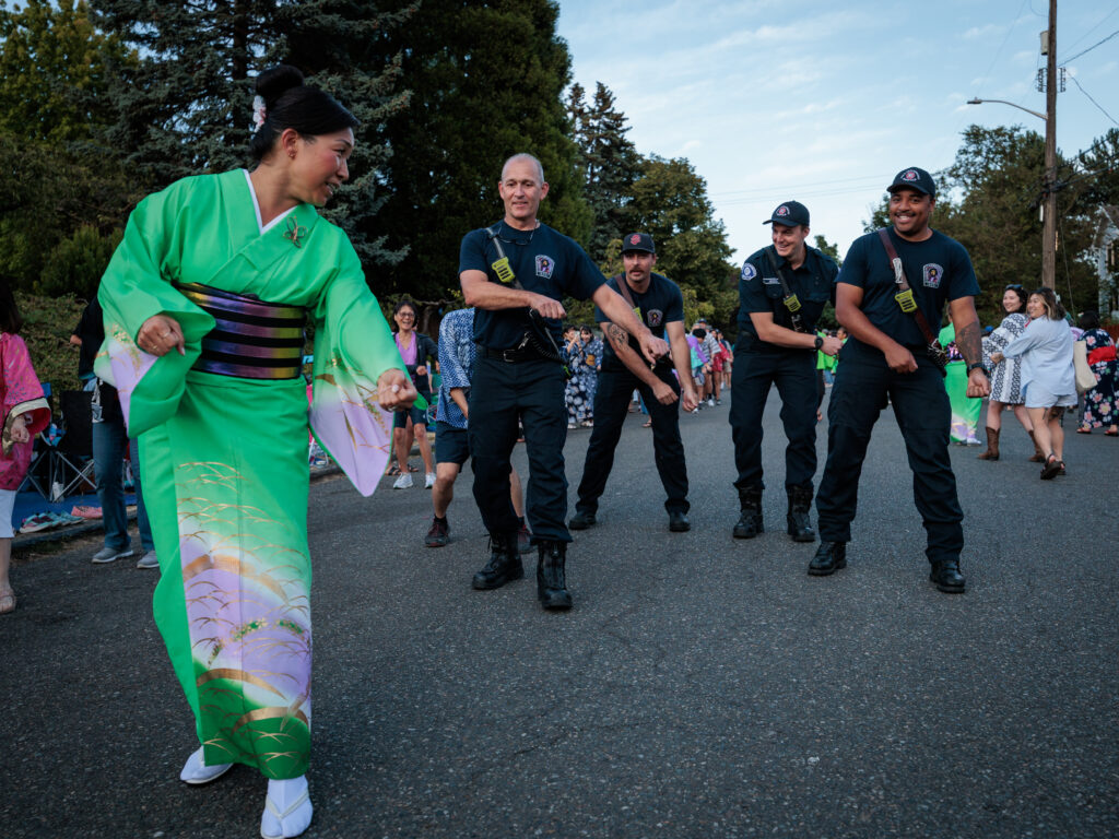 2025 Seattle Bon Odori - Seattle Betsuin Buddhist Temple